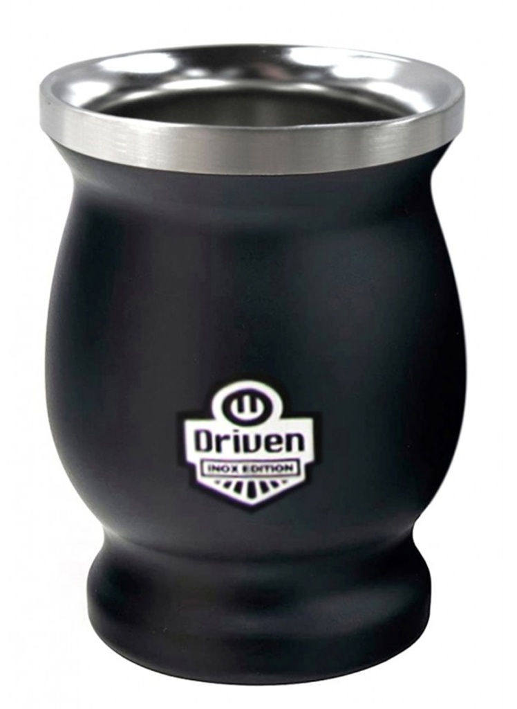 Mate Driven TD1600N 230ML Acero Inoxidable Negro - Centrogar