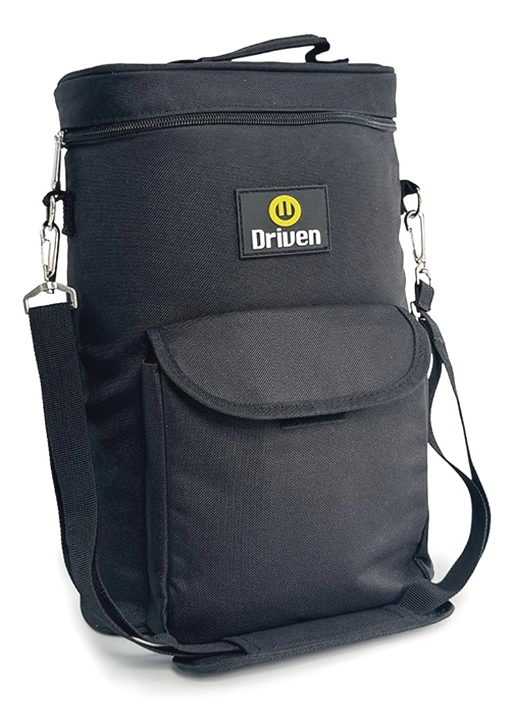 Bolso Matero Térmico Driven TD0110 Negro - Centrogar