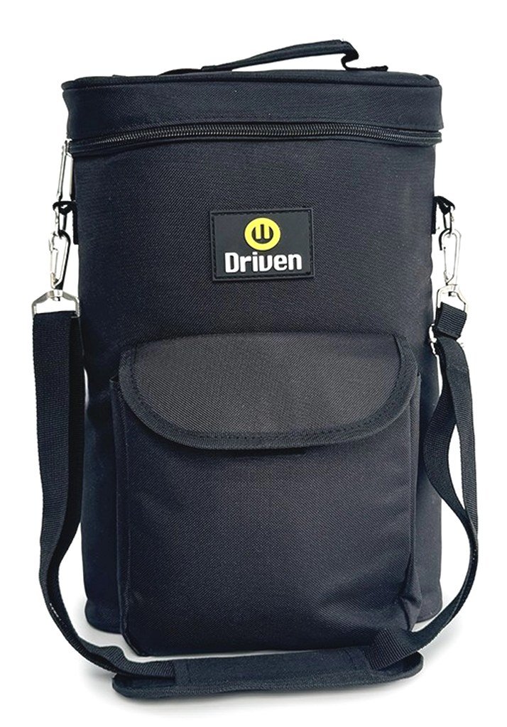 Bolso Matero Térmico Driven TD0110 Negro - Centrogar