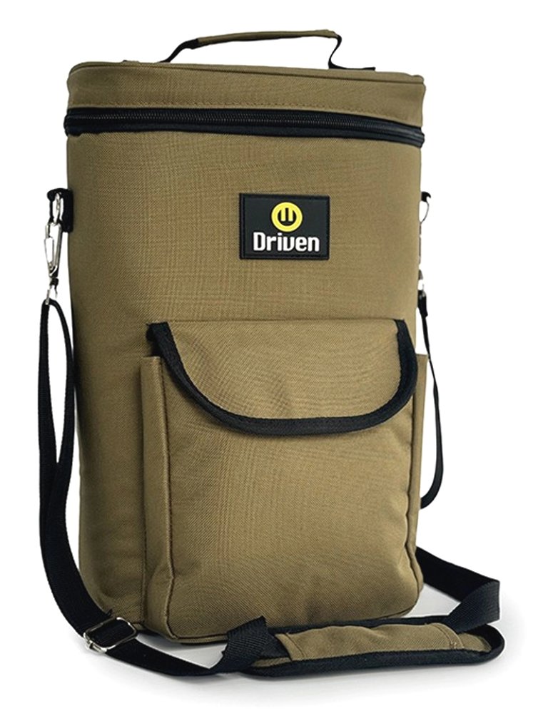 Bolso Matero Térmico Driven TD0110 Verde - Centrogar